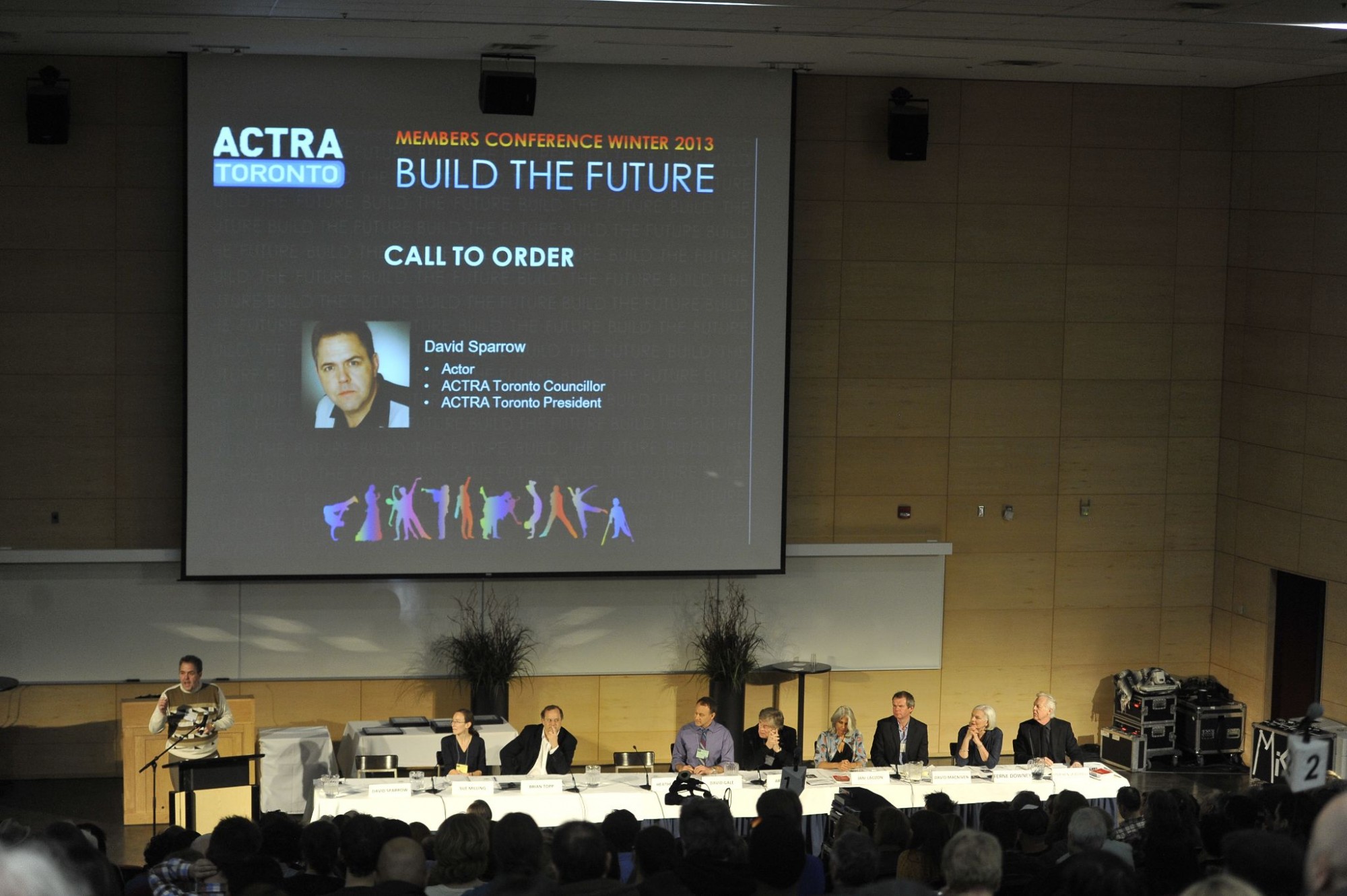 About Us | ACTRA Toronto