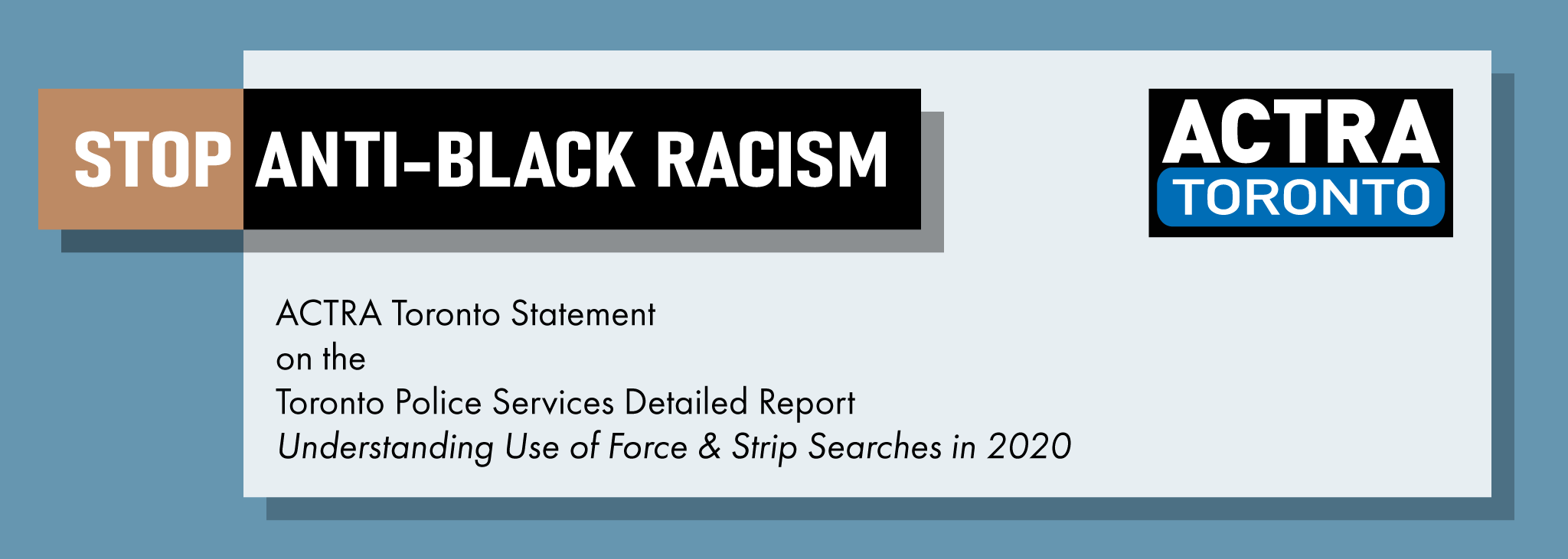 Home - ACTRA Toronto