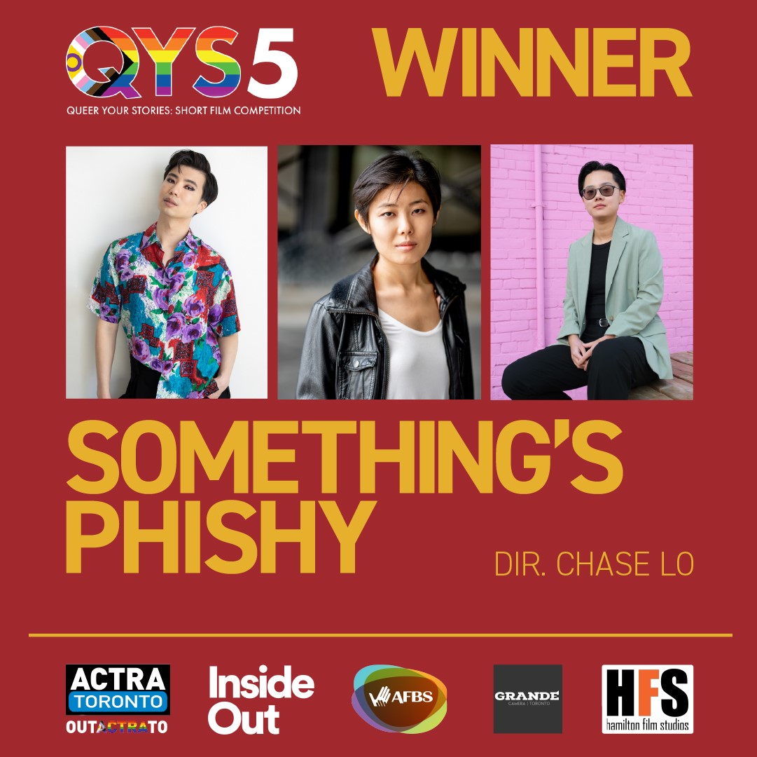 ACTRA Toronto's outACTRAto Committee Announces Winner of 5th Queer Your ...