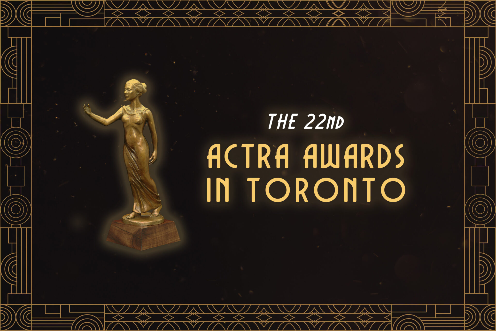 ACTRA Awards in Toronto - ACTRA Toronto