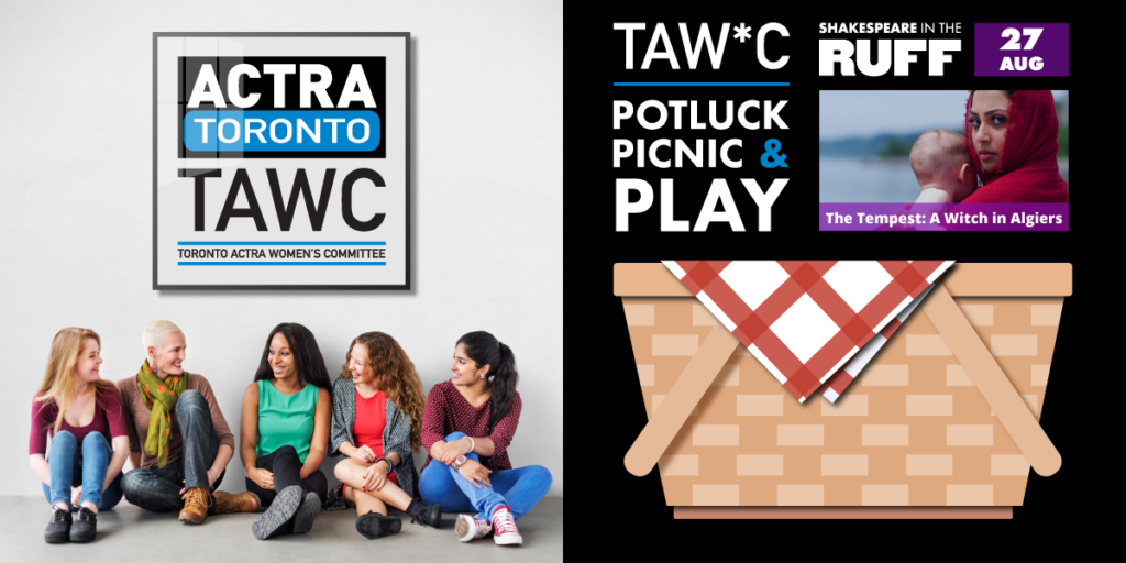 TAW*C Picnic 2024 - ACTRA Toronto